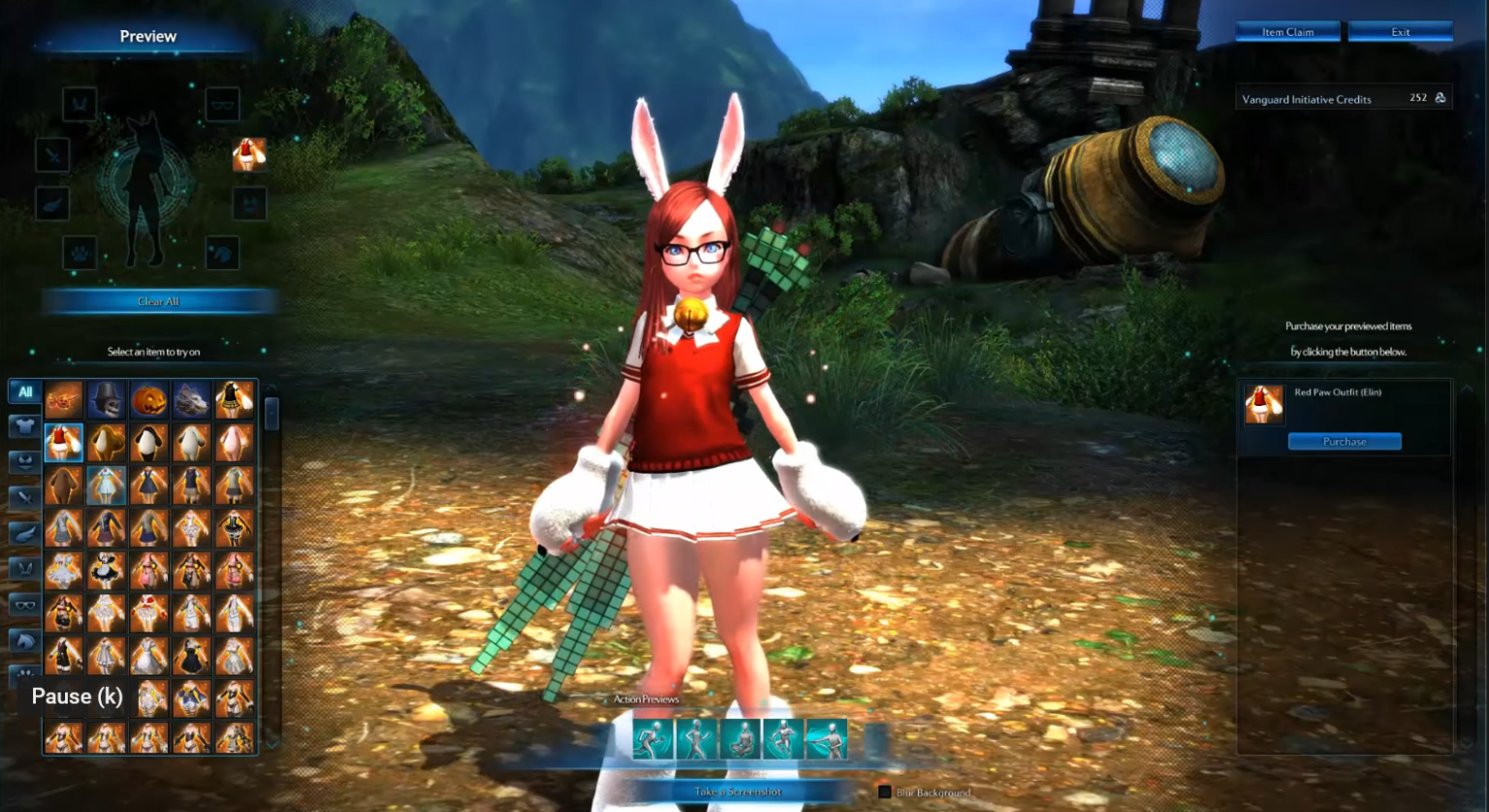 Costumes - TERA Starscape
