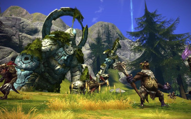 TERA Starscape - A TERA Private Server