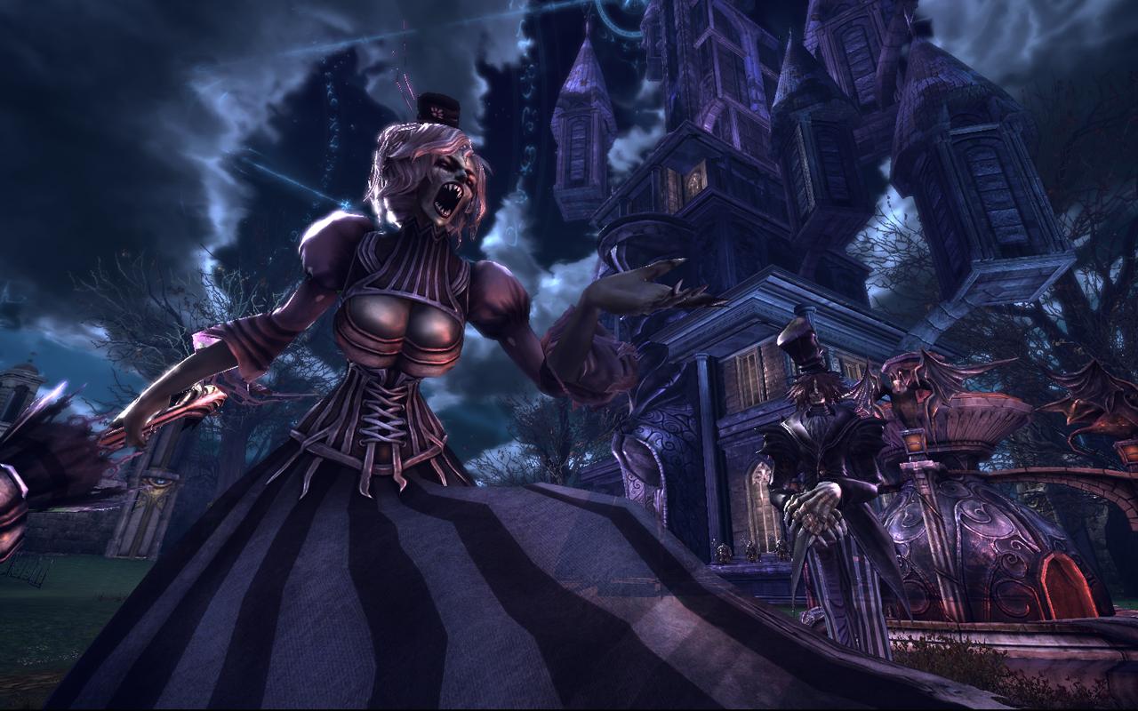 TERA Starscape - A TERA Private Server